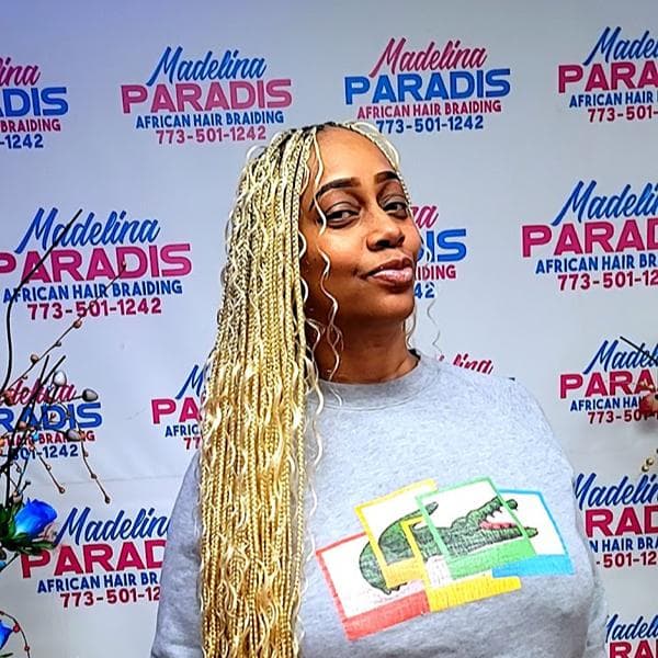 Madelina Paradis African Hair Braiding | Chicago Hair Salon