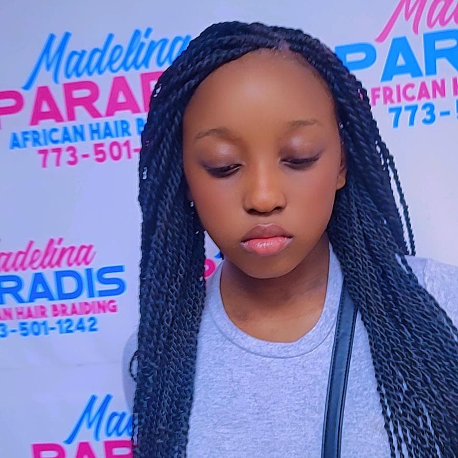 Madelina Paradis African Hair Braiding | Chicago Hair Salon