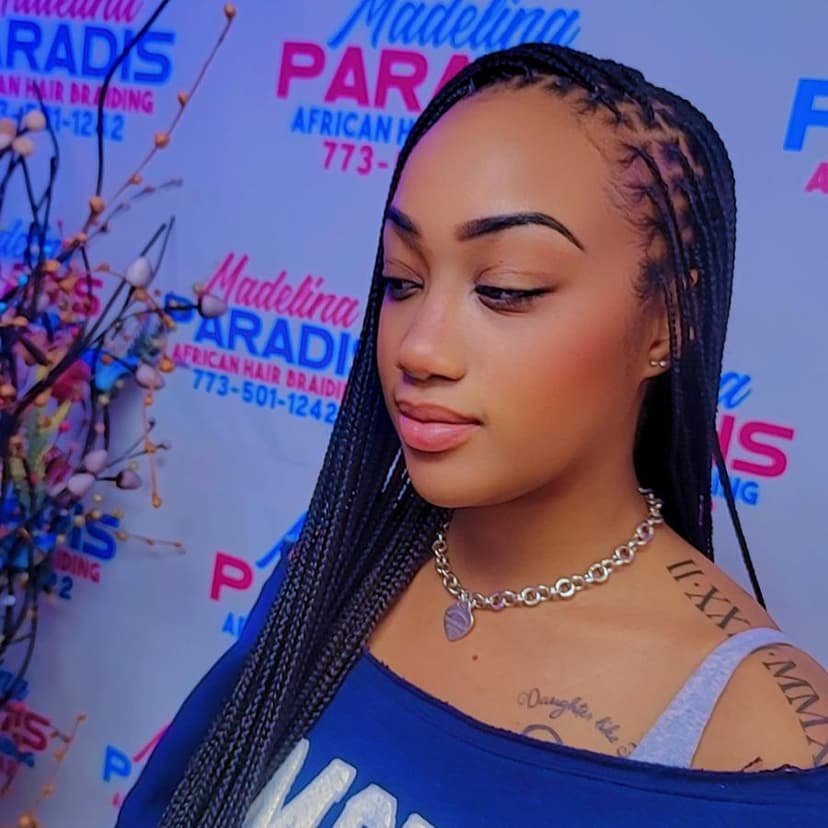 Madelina Paradis African Hair Braiding | Chicago Hair Salon